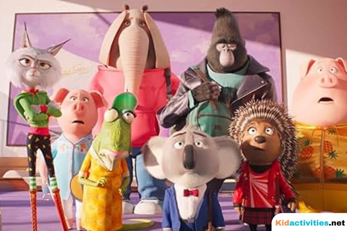 50 Inspiring Movies for Kids