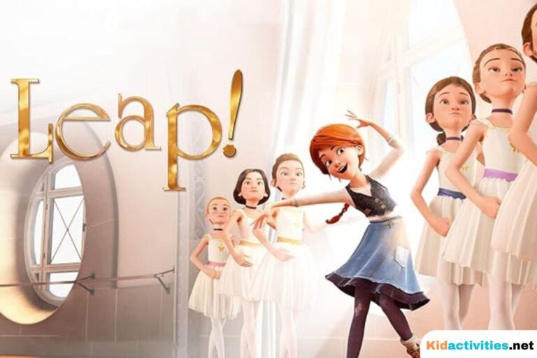 50 Inspiring Movies for Kids