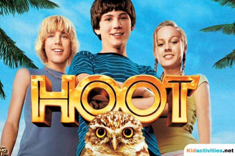 50 Inspiring Movies for Kids